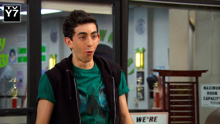 Kim of Kong | Kickin' It Wiki | Fandom