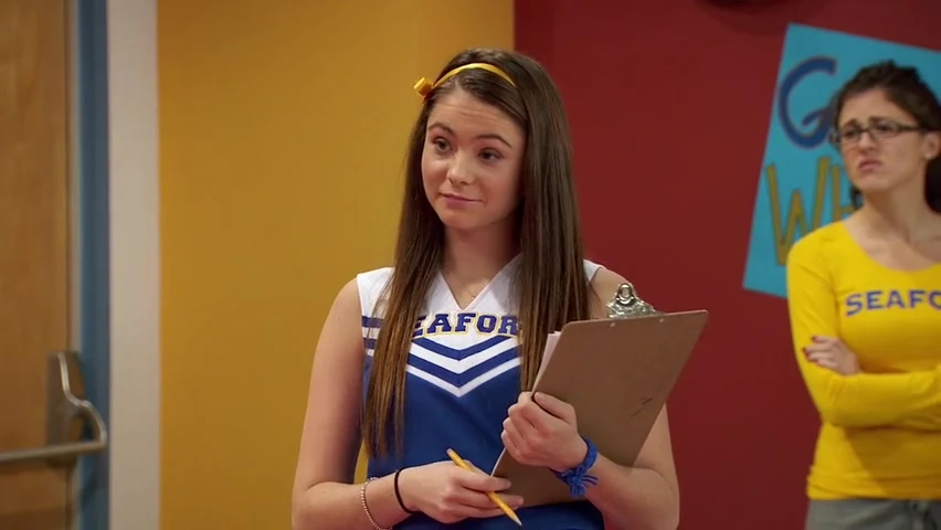 Grace | Kickin' It Wiki | Fandom