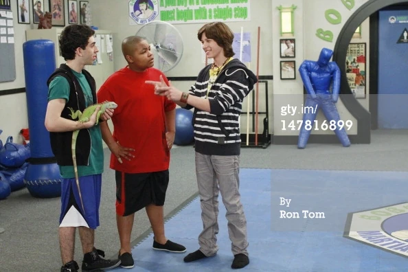 Kim of Kong/Gallery | Kickin' It Wiki | Fandom