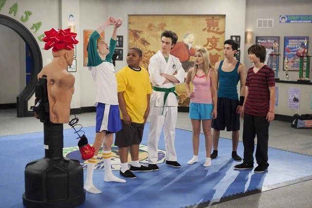 Dojo Day Afternoon | Kickin' It Wiki | Fandom