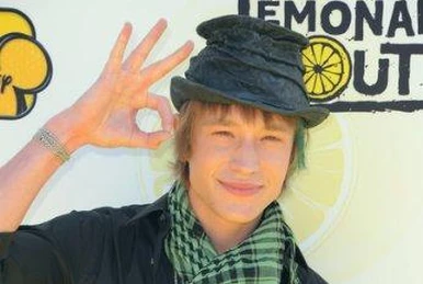 Scott Pickett Lemonade Mouth