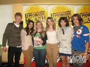 Cast Gallery | Lemonade Mouth Wiki | Fandom