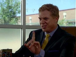 Principal Brenigan | Lemonade Mouth Wiki | Fandom