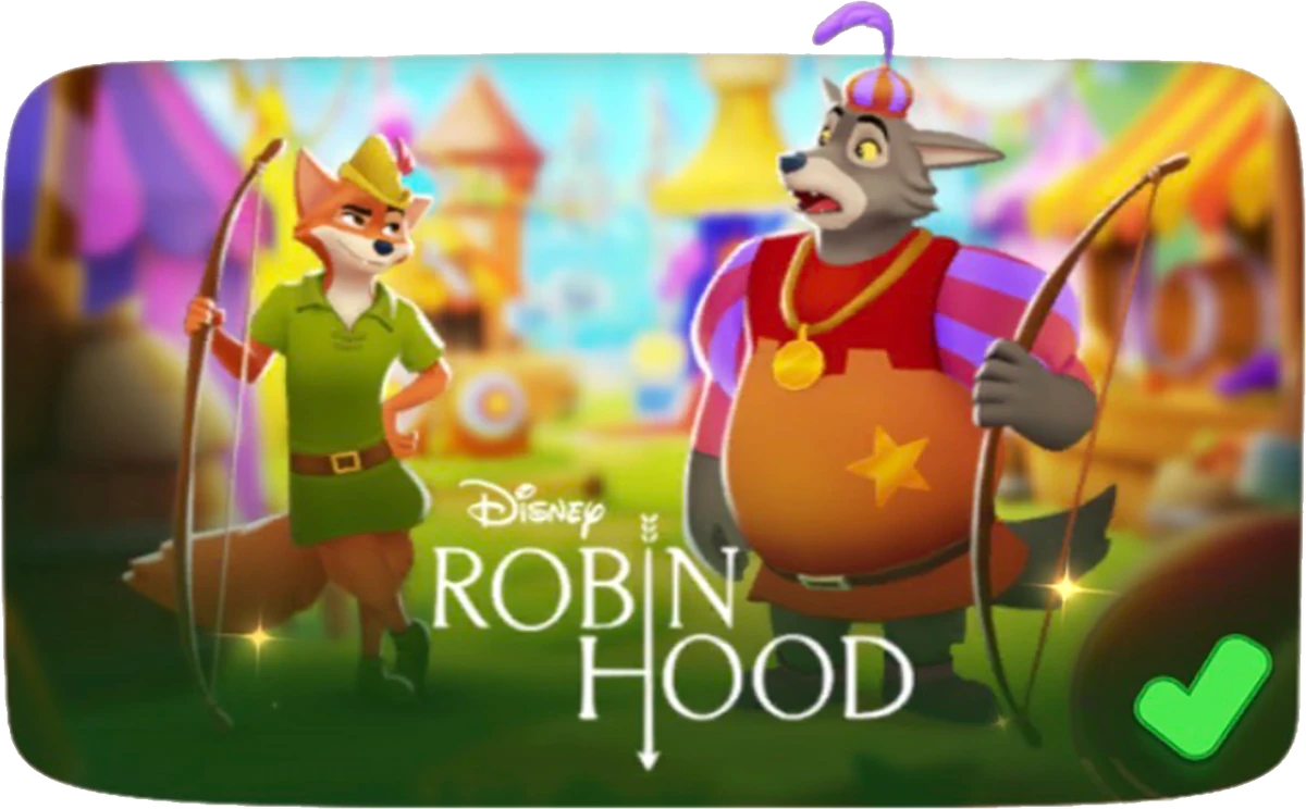 Royal Shot | Disney Solitaire Wiki | Fandom