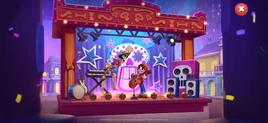 Un Poco Loco | Disney Solitaire Wiki | Fandom