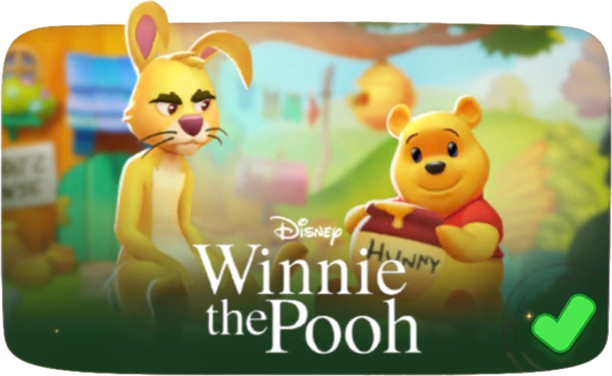 Rabbit's Howse | Disney Solitaire Wiki | Fandom