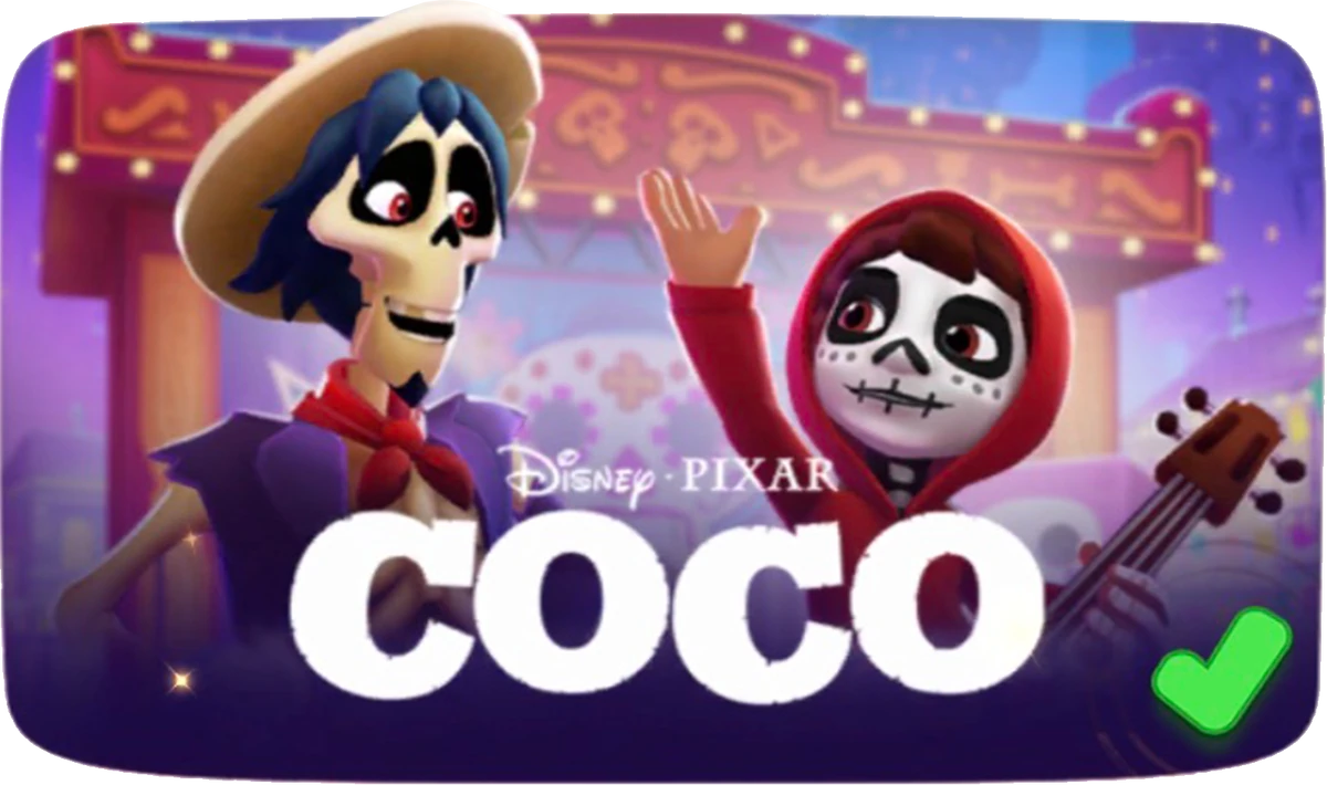 Un Poco Loco | Disney Solitaire Wiki | Fandom