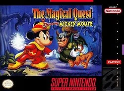 The Magical Quest | Disneyspeedruns Wiki | Fandom