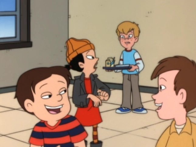 That Stinking Feeling | Recess Wiki | Fandom