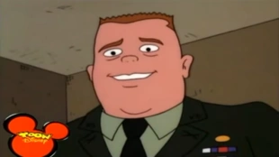 Lieutenant Griswald | Recess Wiki | Fandom