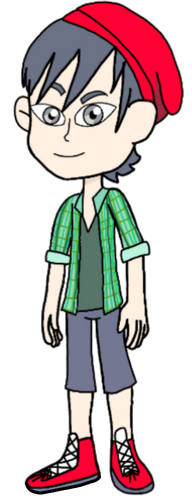 T.J. Detweiler | Recess Wiki | Fandom