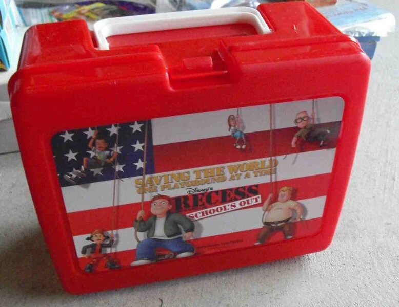 Lunch Boxes | Recess Wiki | Fandom