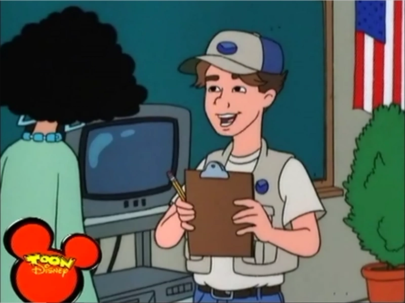 Brock | Recess Wiki | Fandom