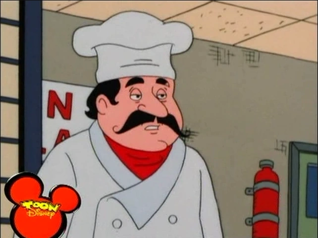 Chef Pierre | Recess Wiki | Fandom