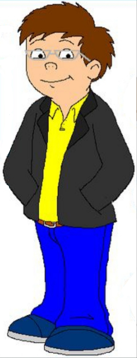 B.J. Detweiler | Recess Wiki | Fandom