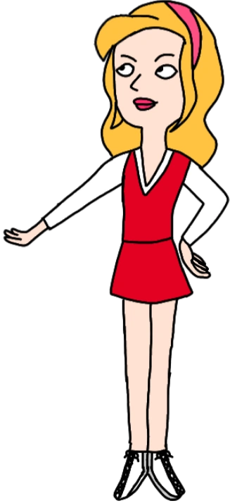 Megan Haunttowers | Recess Wiki | Fandom