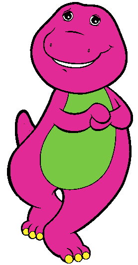 Barney The T Rex | Recess Wiki | Fandom