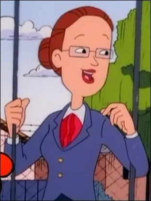 Dr. Quilty | Recess Wiki | Fandom