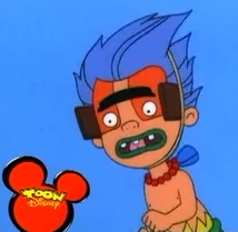 Gilbert | Recess Wiki | Fandom