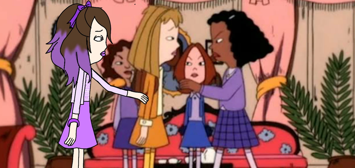 Outcast Ashley | Recess Wiki | Fandom