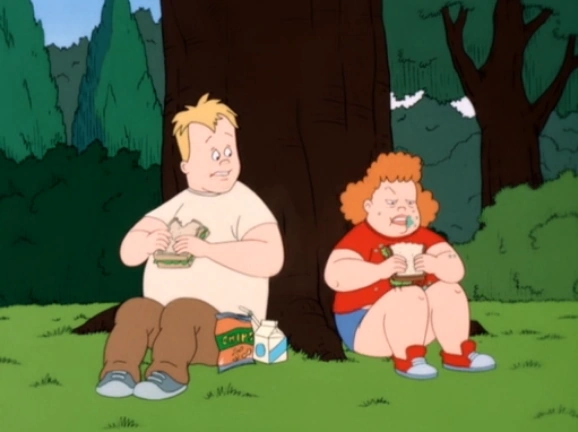 Kurst the Not So Bad | Recess Wiki | Fandom