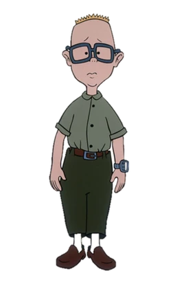 Gus Griswald | Recess Wiki | Fandom