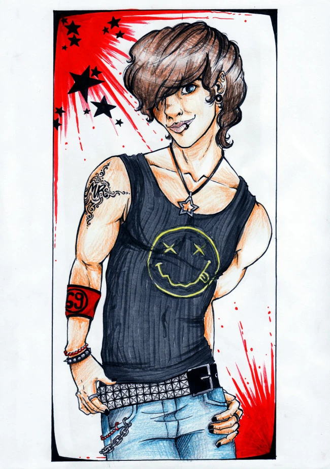 Easter McOxford | Recess Wiki | Fandom