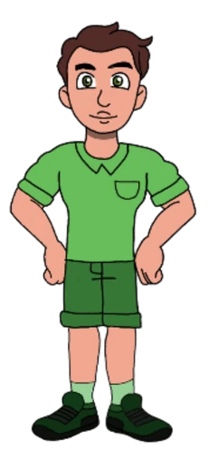 Daniel Tomassian | Recess Wiki | Fandom