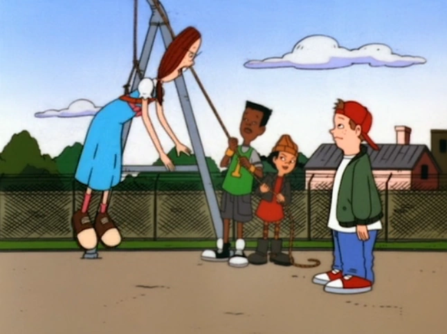 Space Cadet | Recess Wiki | Fandom