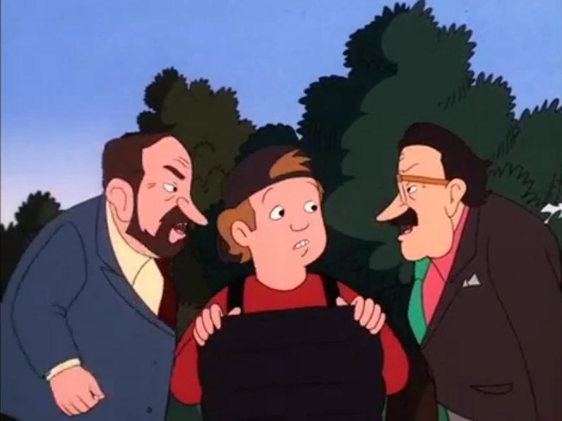 The Challenge | Recess Wiki | Fandom