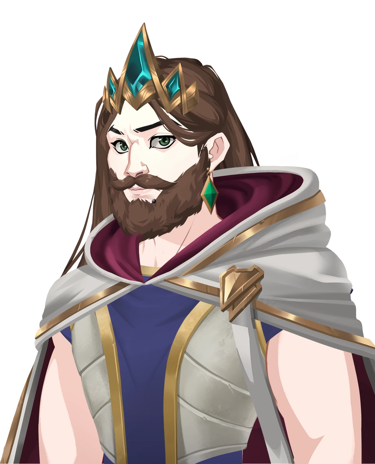 Zantar, King of Atlantis | Recess Wiki | Fandom