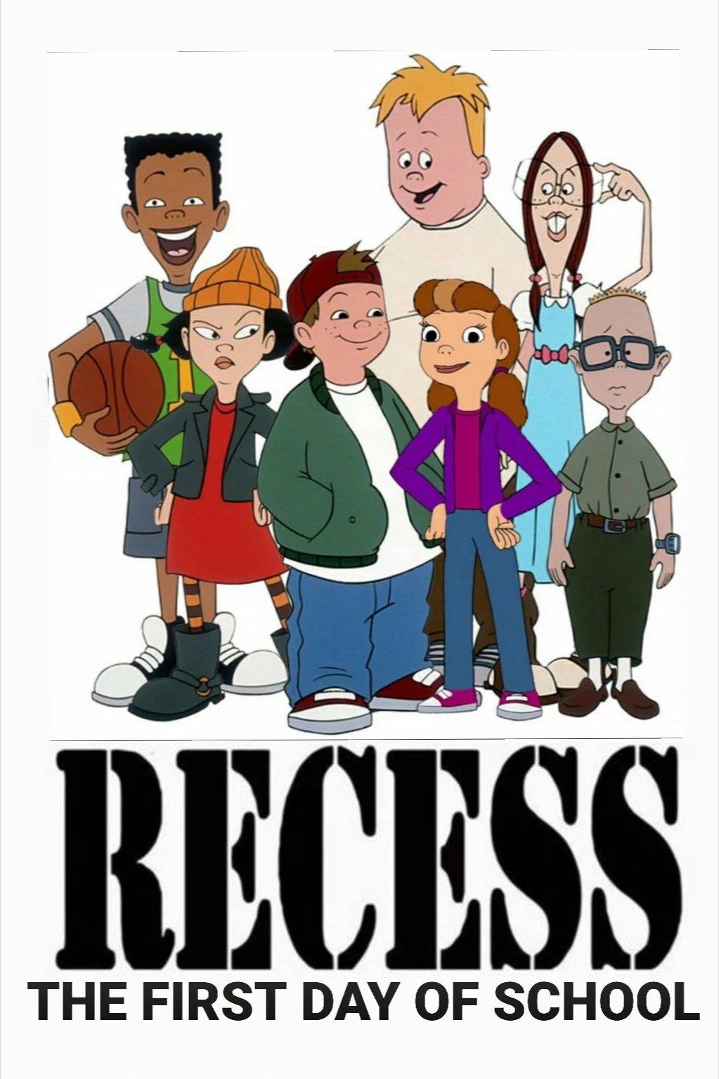 Recess: The First Day of School | Recess Wiki | Fandom