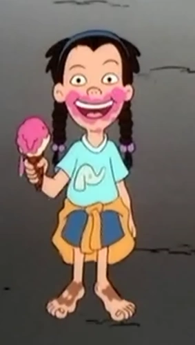 Ice Cream Girl | Recess Wiki | Fandom