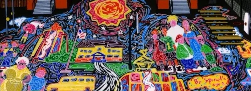 Spinelli's Masterpiece (Object) | Recess Wiki | Fandom