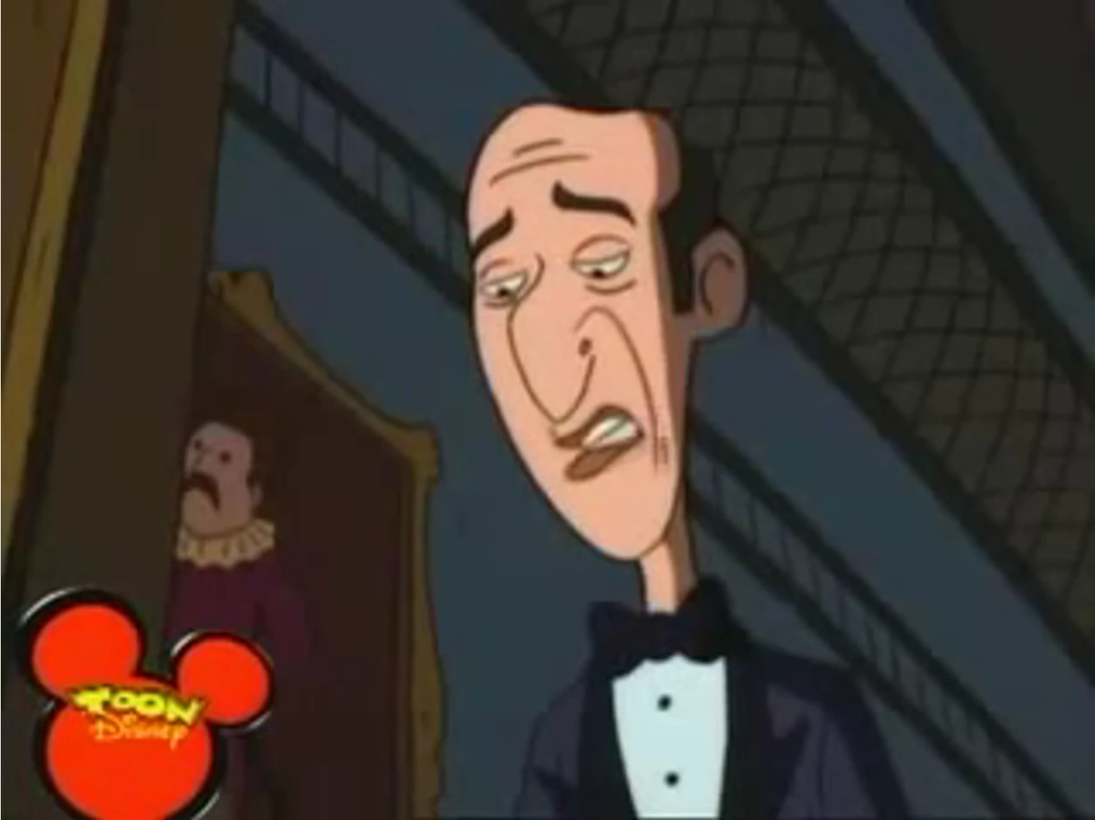 Butler (The C-Note) | Recess Wiki | Fandom