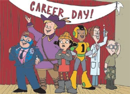 A Career to Remember | Recess Wiki | Fandom