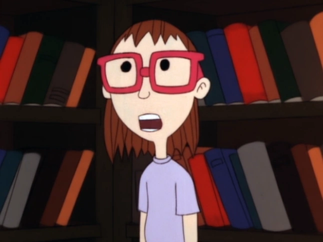 The Library Kid | Recess Wiki | Fandom