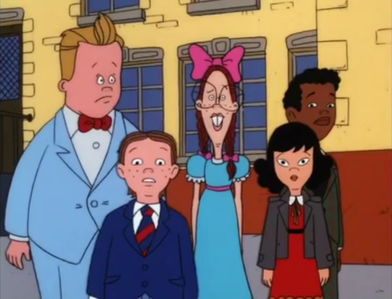 One Stayed Clean Recess Wiki Fandom