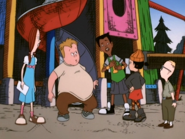 The Break-Up | Recess Wiki | Fandom