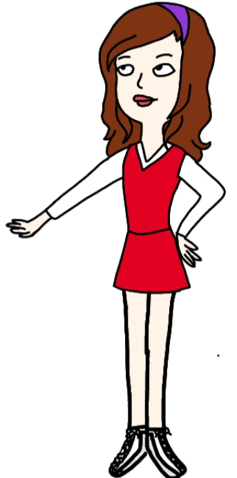 Megan Akagi | Recess Wiki | Fandom