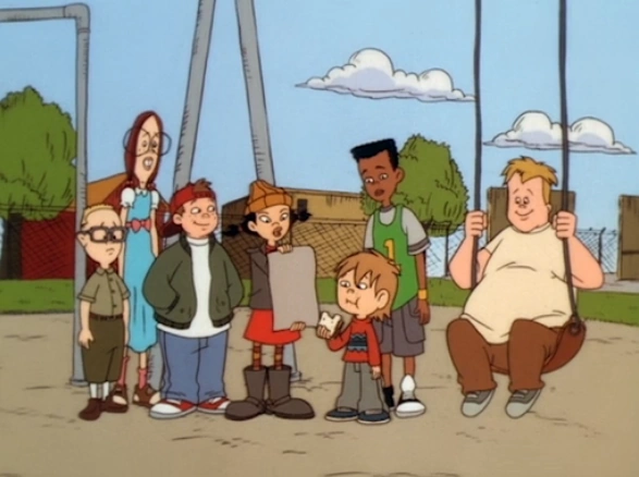 The Kid Came Back | Recess Wiki | Fandom