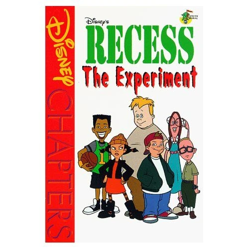 The Experiment (Book) | Recess Wiki | Fandom