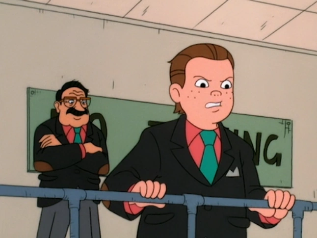 Principal for a Day | Recess Wiki | Fandom