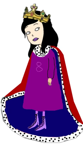 Queen Barb | Recess Wiki | Fandom