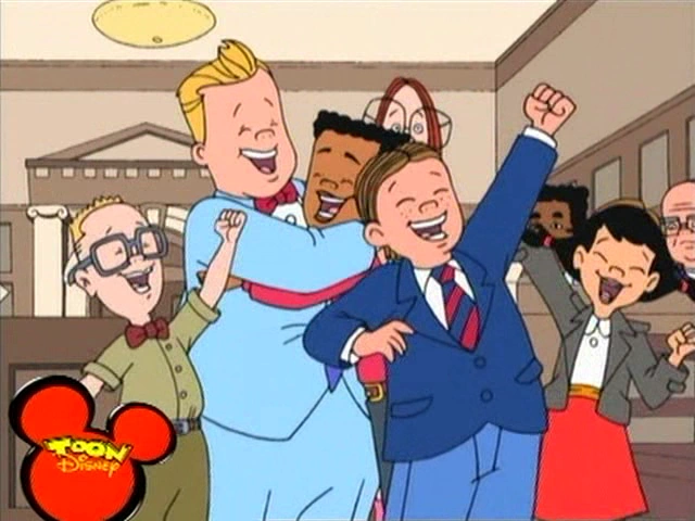 The Recess Gang/Gallery | Recess Wiki | Fandom