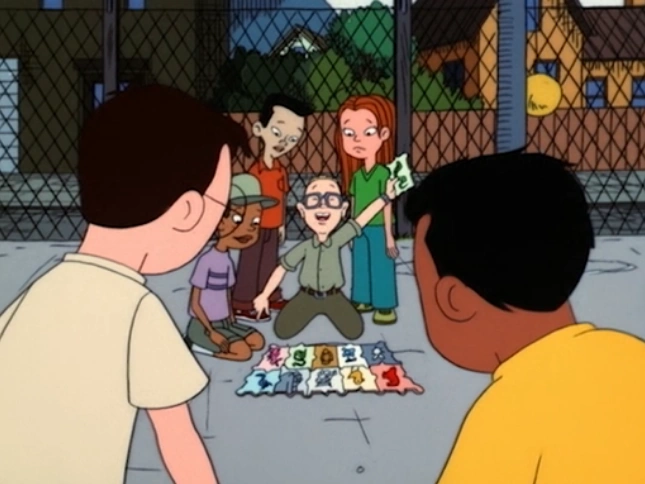 The Game | Recess Wiki | Fandom