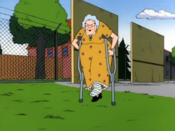 The Fuss Over Finster | Recess Wiki | Fandom