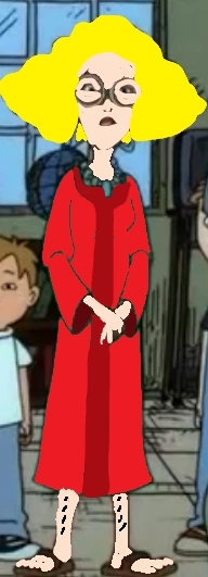 Miss Ropey | Recess Wiki | Fandom
