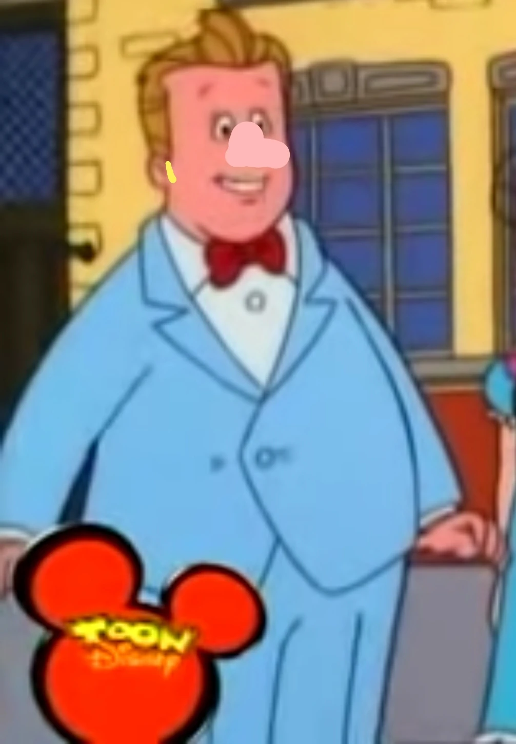 Michael McBear | Recess Wiki | Fandom