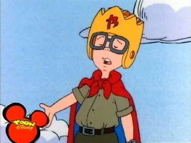 King Gus | Recess Wiki | Fandom